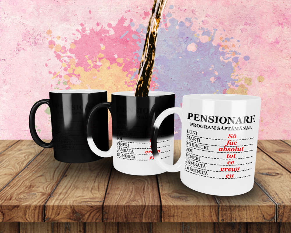 Cana - Cadou Pensionare - Bloom Atelier - Cadouri personalizate ...