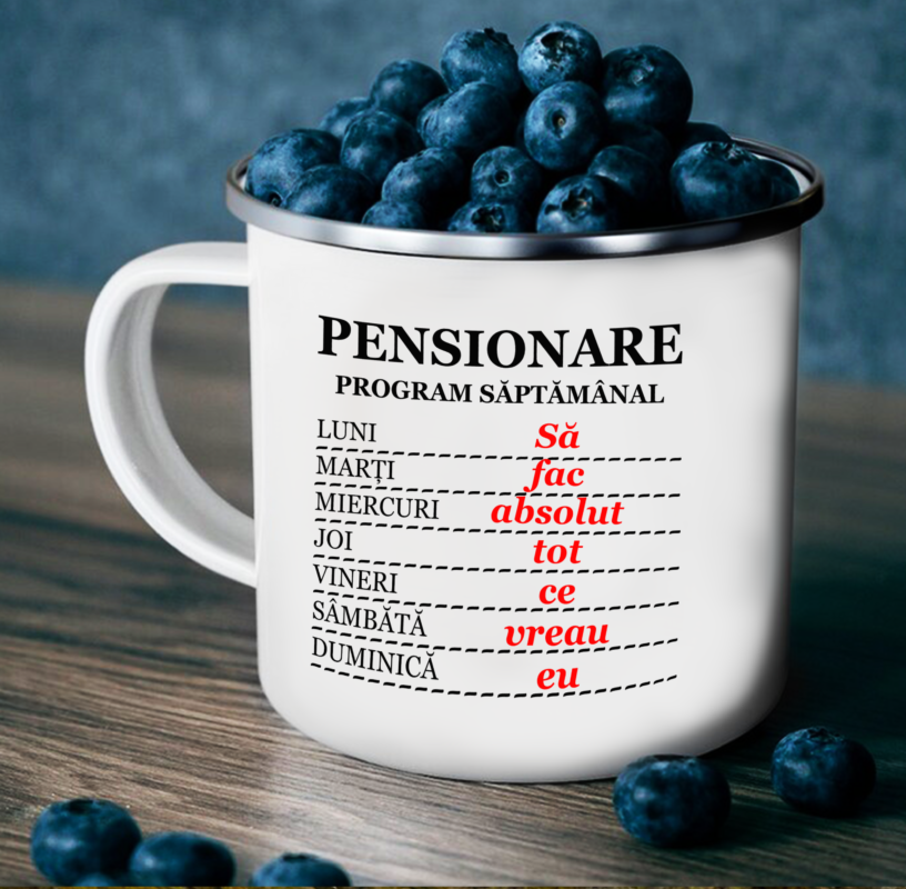 Cana - Cadou Pensionare - Bloom Atelier - Cadouri personalizate ...