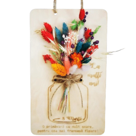 Bloom Atelier - Cadouri personalizate, Produse handmade, Florarie online
